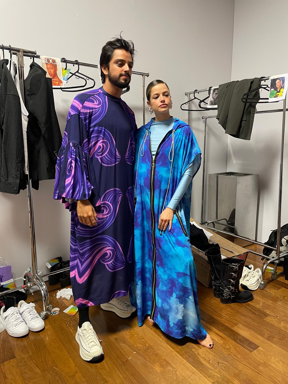 Rodrigo Simas e Agatha Moreira surgem em clima de romance nos ...