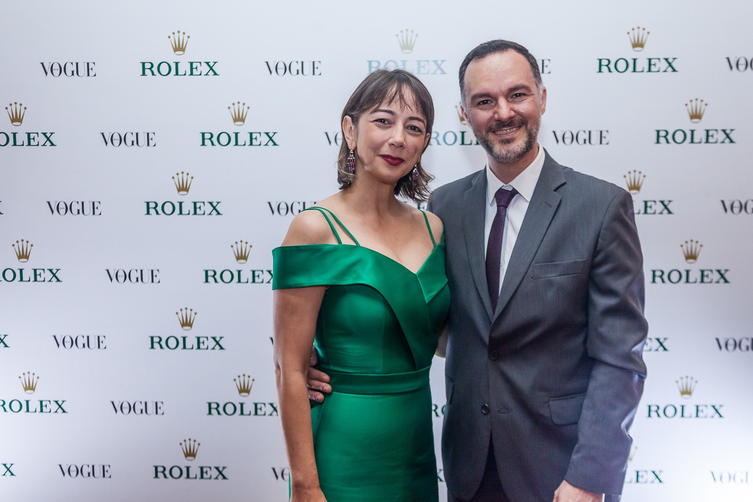 Rolex e Vogue celebram a pianista chinesa Yuja Wang