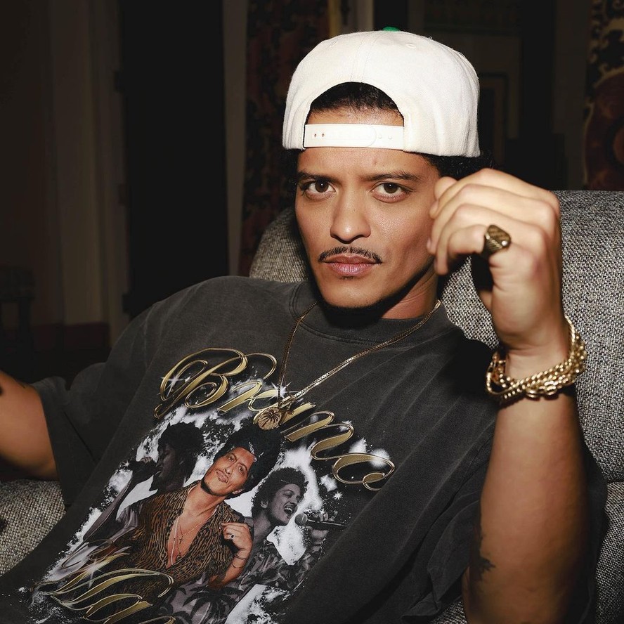 MGM nega suposta dívida milionária de Bruno Mars