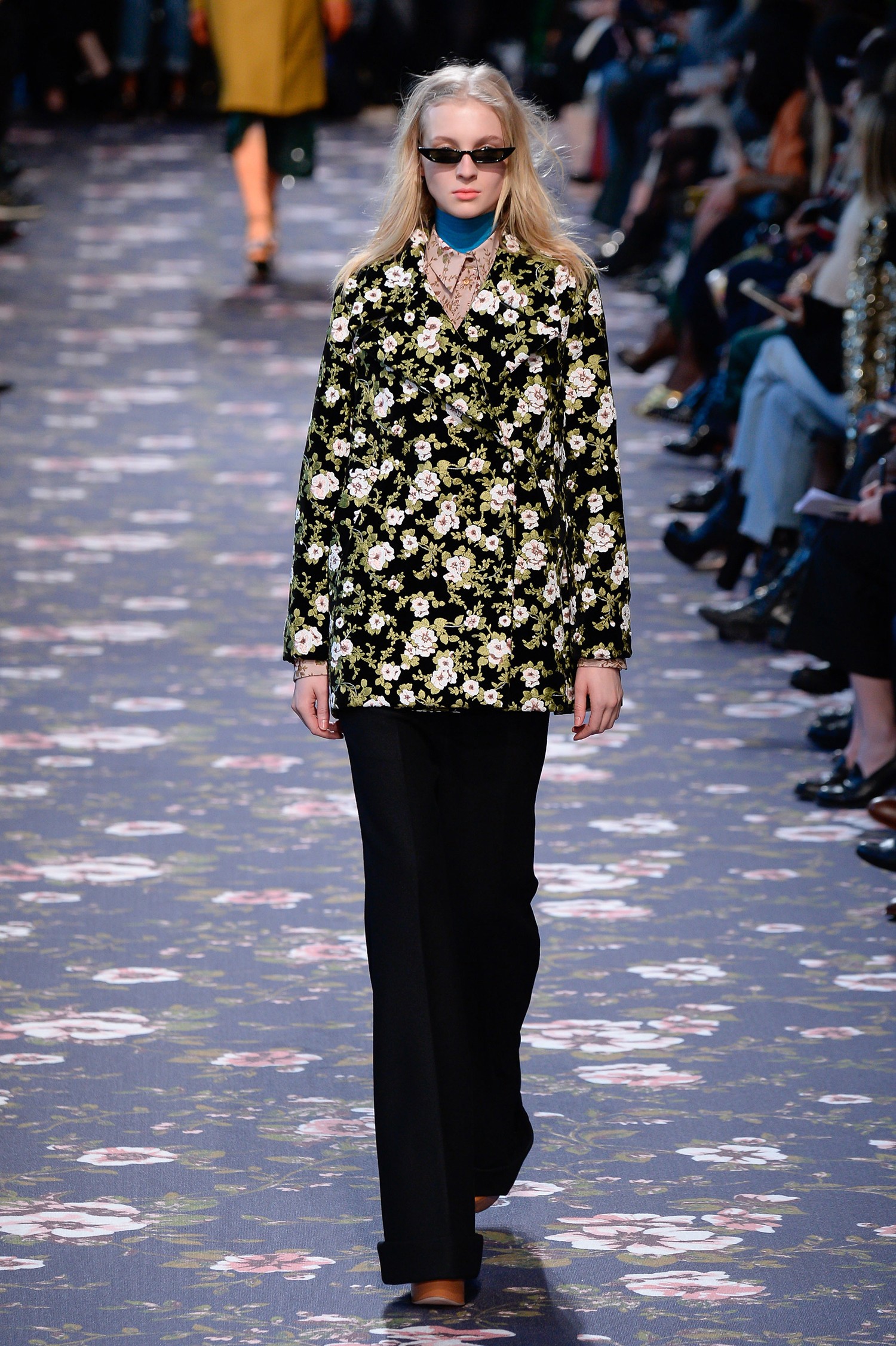 Rochas aposta que o grunge continua em alta