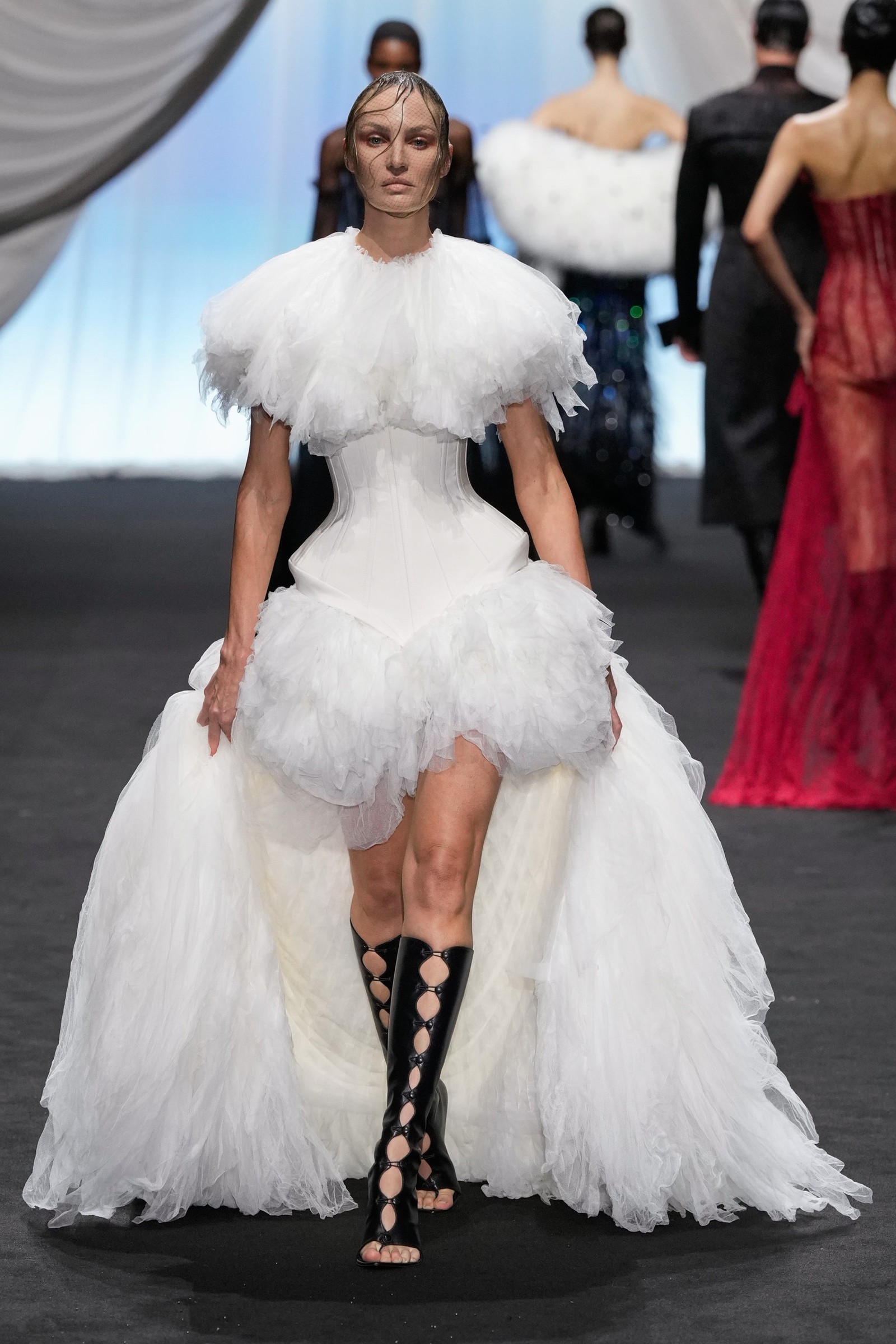 Jean Paul Gaultier | Alta-costura | Verão 2025