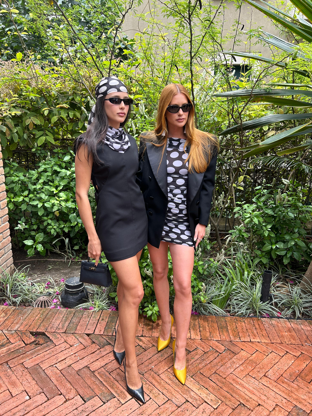 Famosos marcam presença no desfile da Ginger, marca de Marina Ruy Barbosa