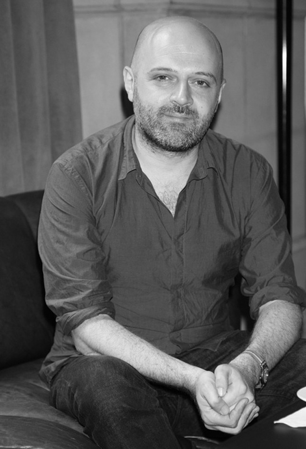 Hussein Chalayan assume o ready-to-wear da Vionnet Paris