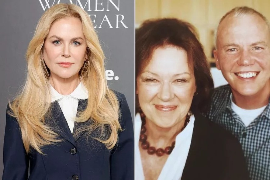 Nicole Kidmann se emociona ao fazer homenagem de aniversário para sua ...