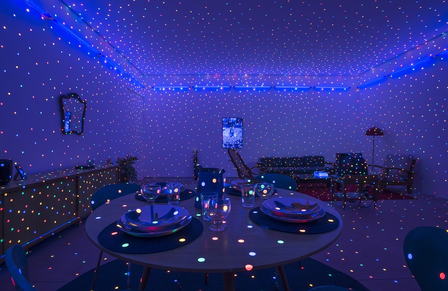 Yayoi Kusama ganha galeria permanente em Inhotim