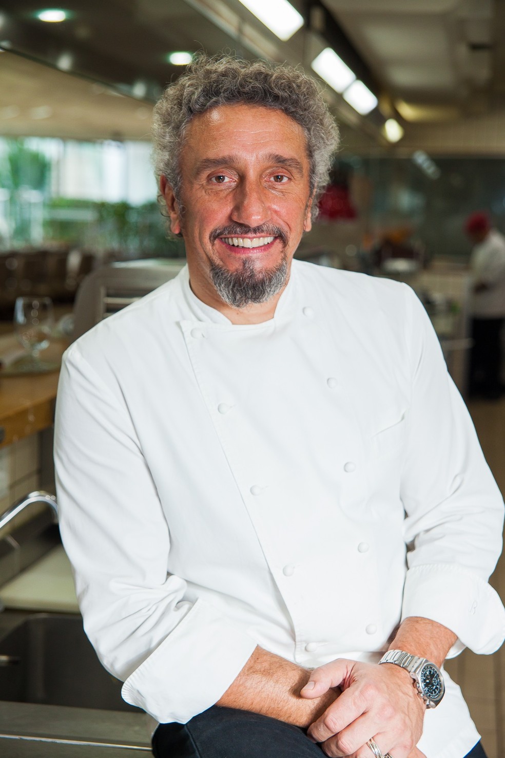 Unique Garden arma experiência gastronômica para seus hóspedes