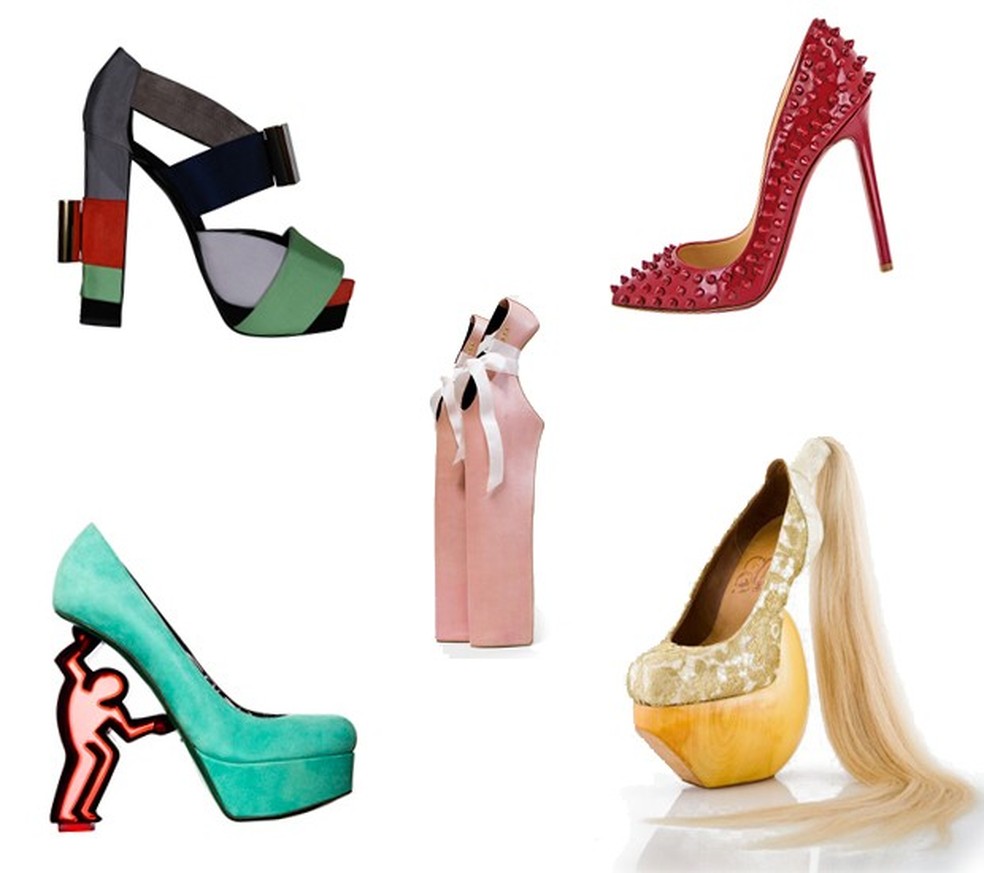 Obsessão por sapatos é tema de nova exposição no FIT, em NY