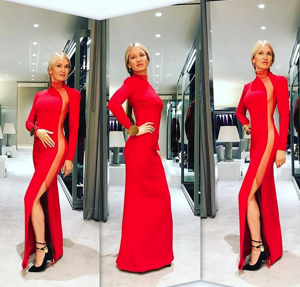 Marina Acton: 5 curiosidades sobre a fashionista ucraniana