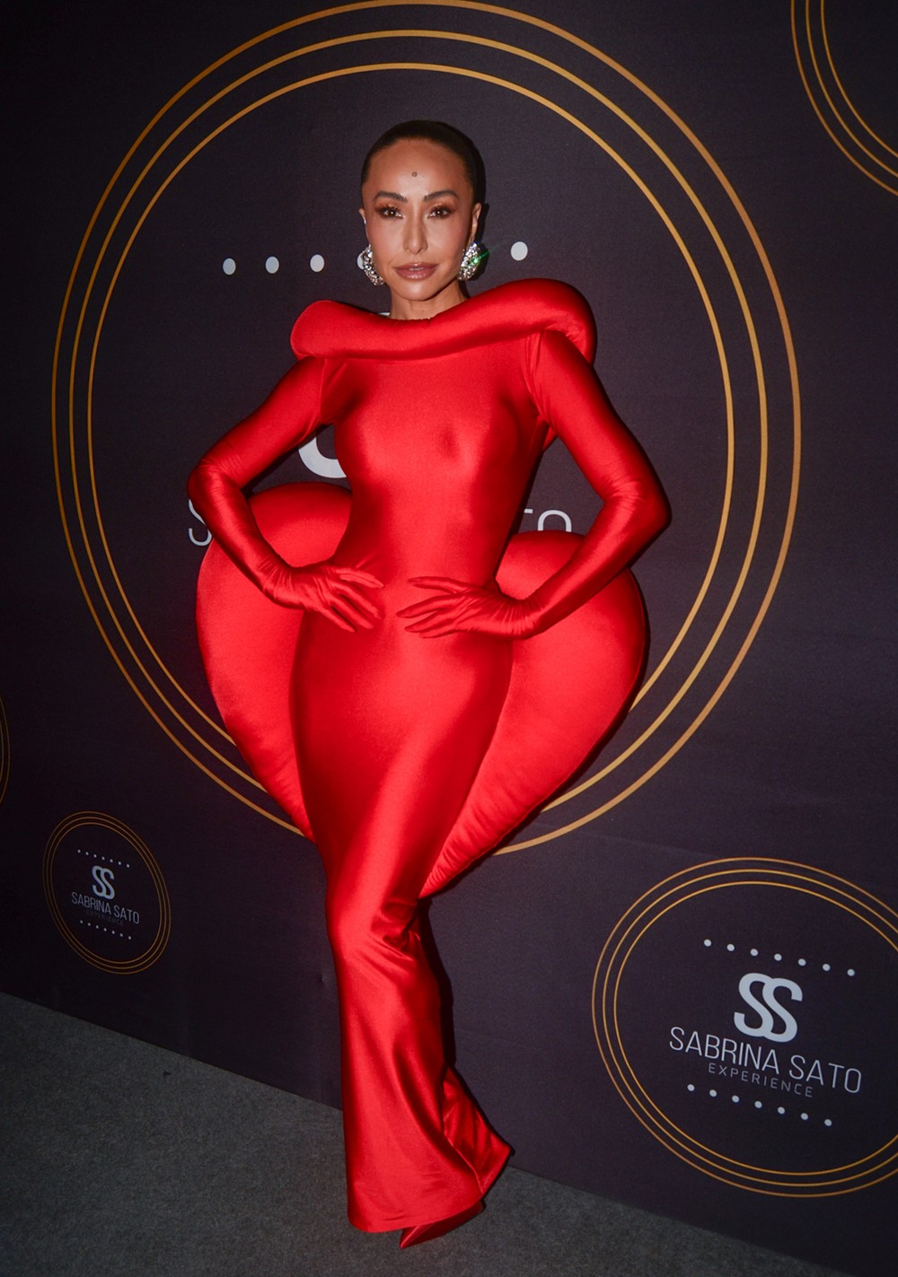 Sabrinalândia? Todas as vezes que Sabrina Sato foi referência no Baile ...