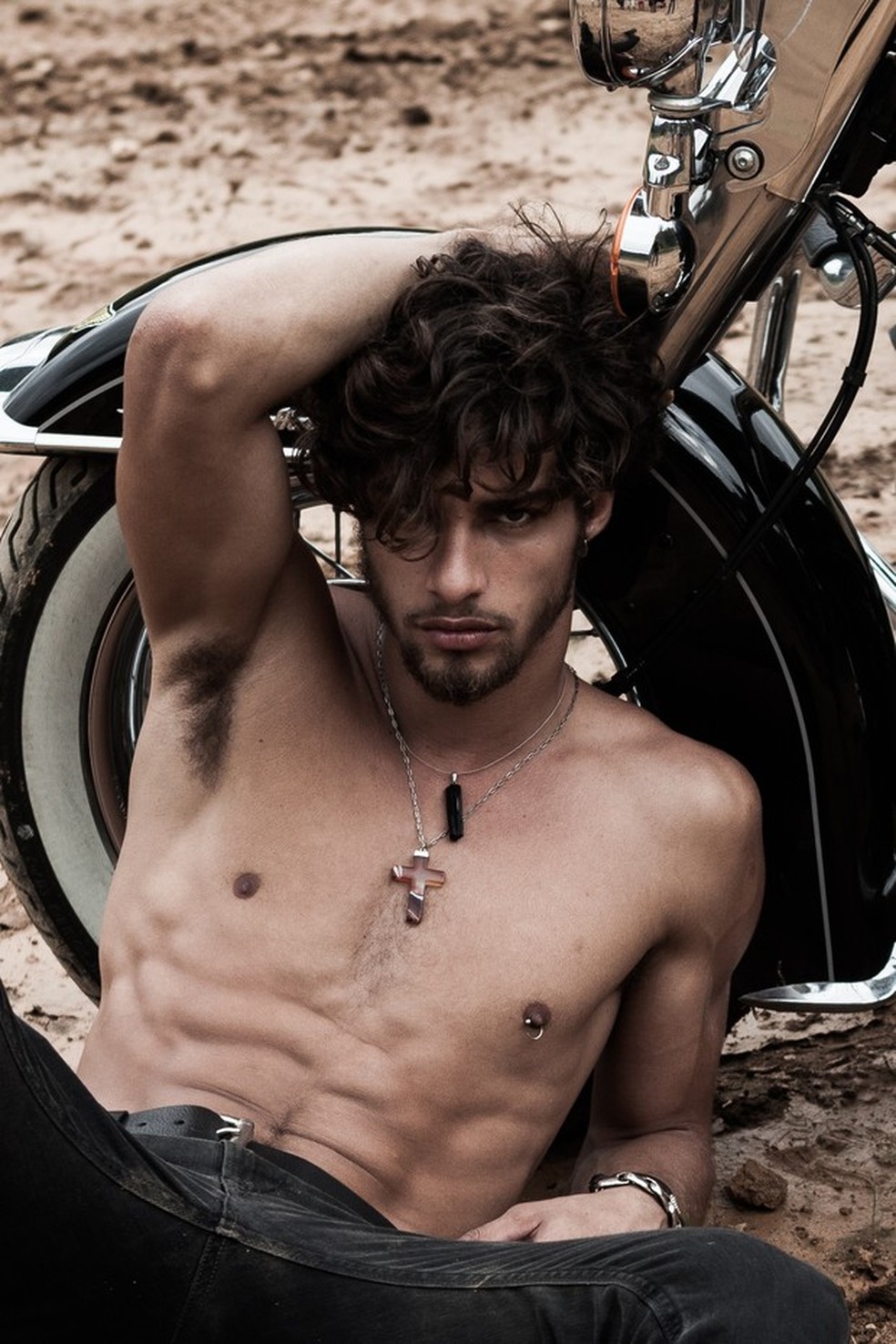 Pablo Morais, o modelo que virou ator: 'meu corpo é meu instrumento de ...