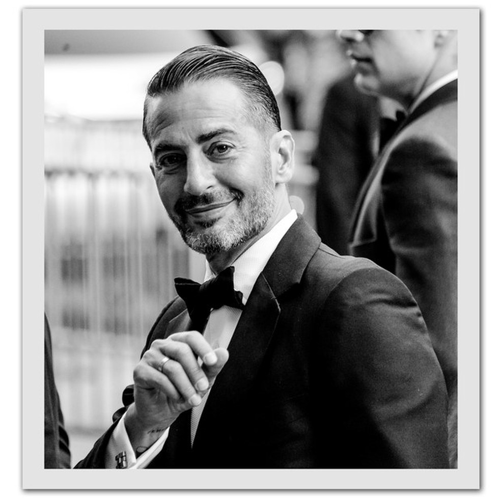 Marc Jacobs e LVMH são homenageados pela Parsons