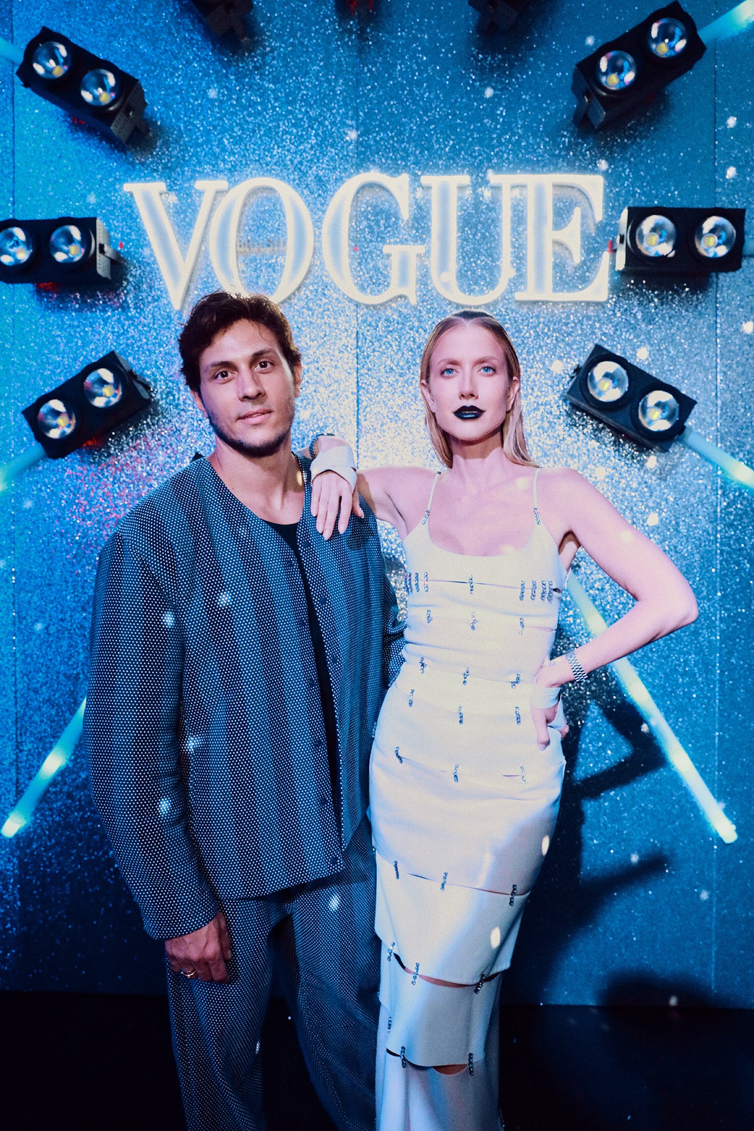 O Baile da Vogue 2024 pelas lentes de Iude Richele