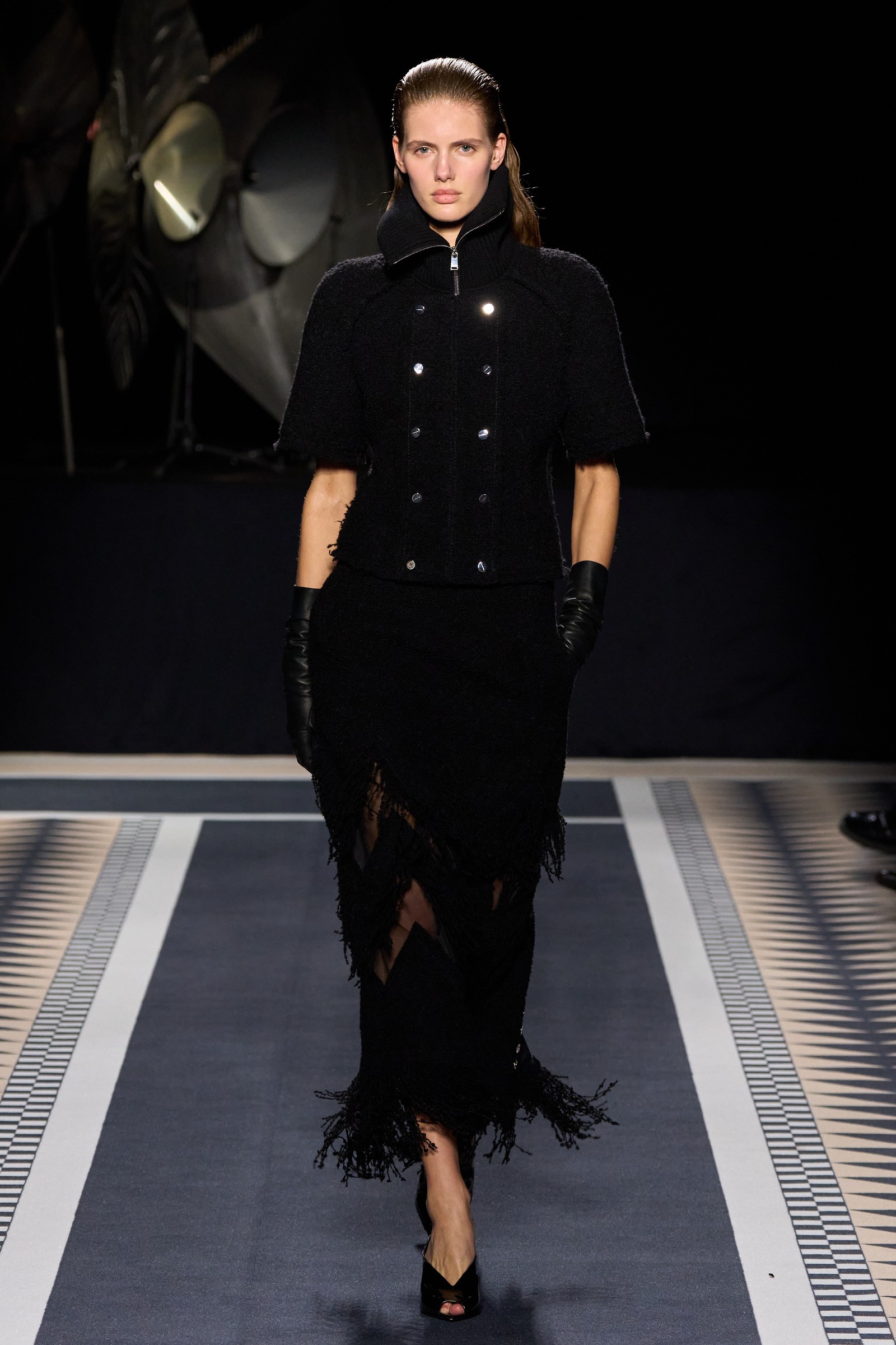10 destaques da estreia de Peter Copping na Lanvin