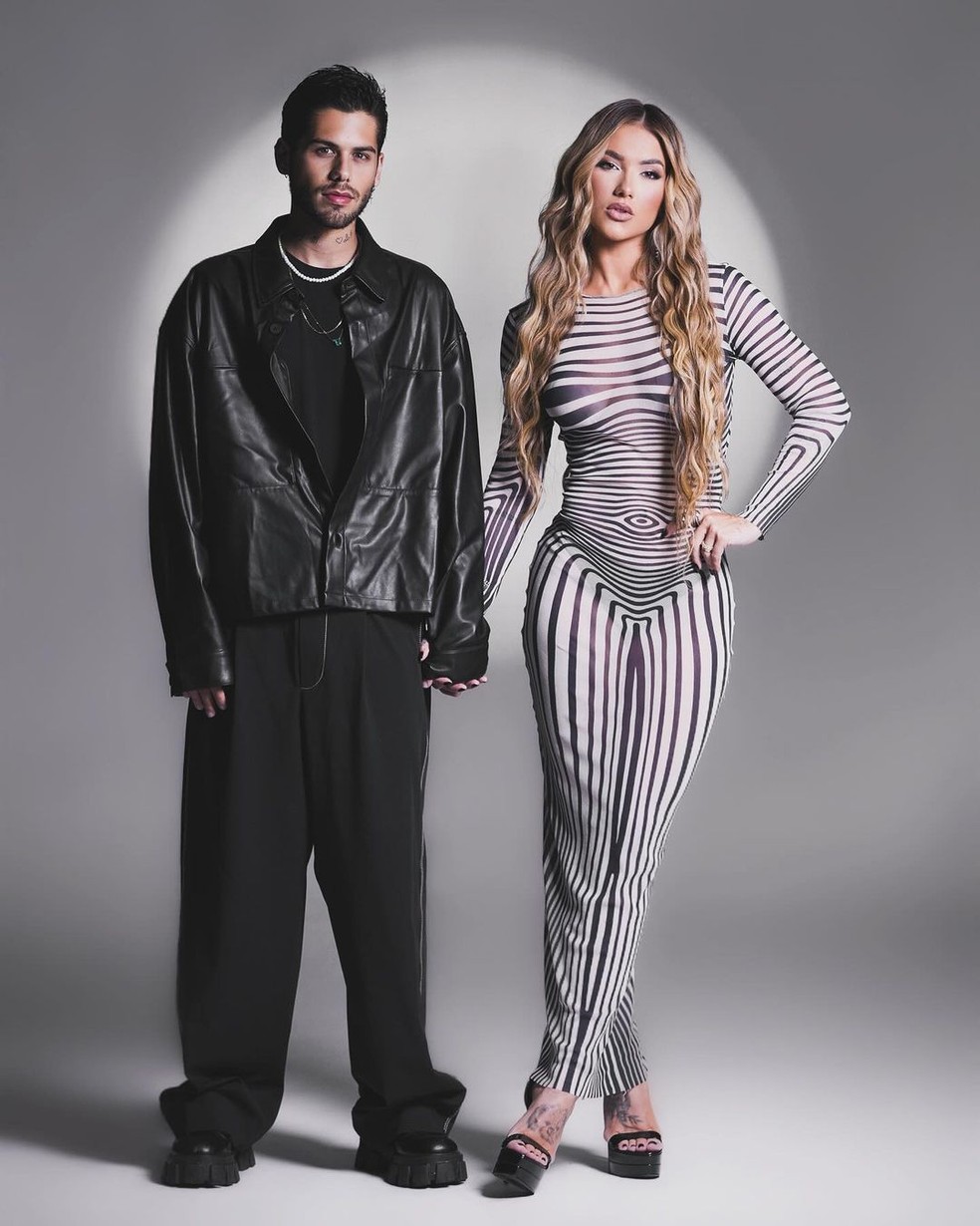 Virginia Fonseca repete vestido queridinho de Megan Fox e Anitta