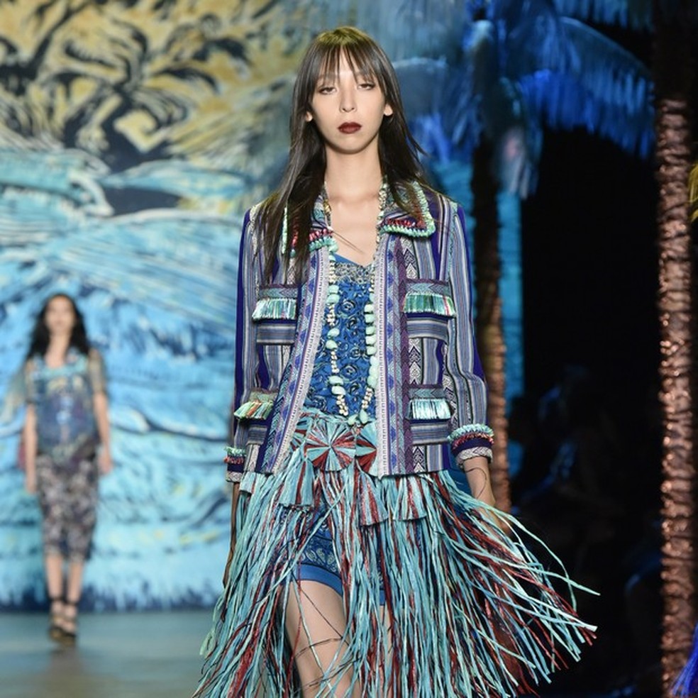 Anna Sui's Kaleidoscopic Career