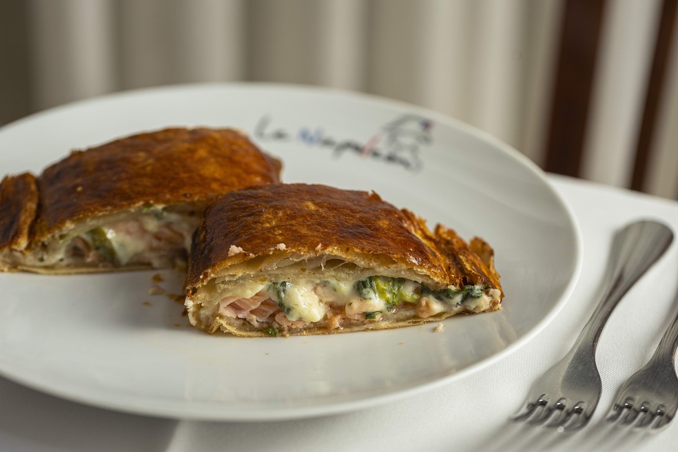 Beef wellington, mil folhas e mais: onde comer massa folhada em São Paulo