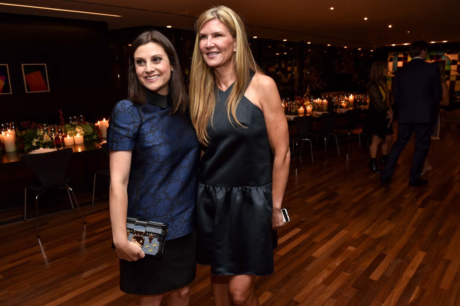 Louis Vuitton celebra vinda de Behati Prinsloo ao Brasil