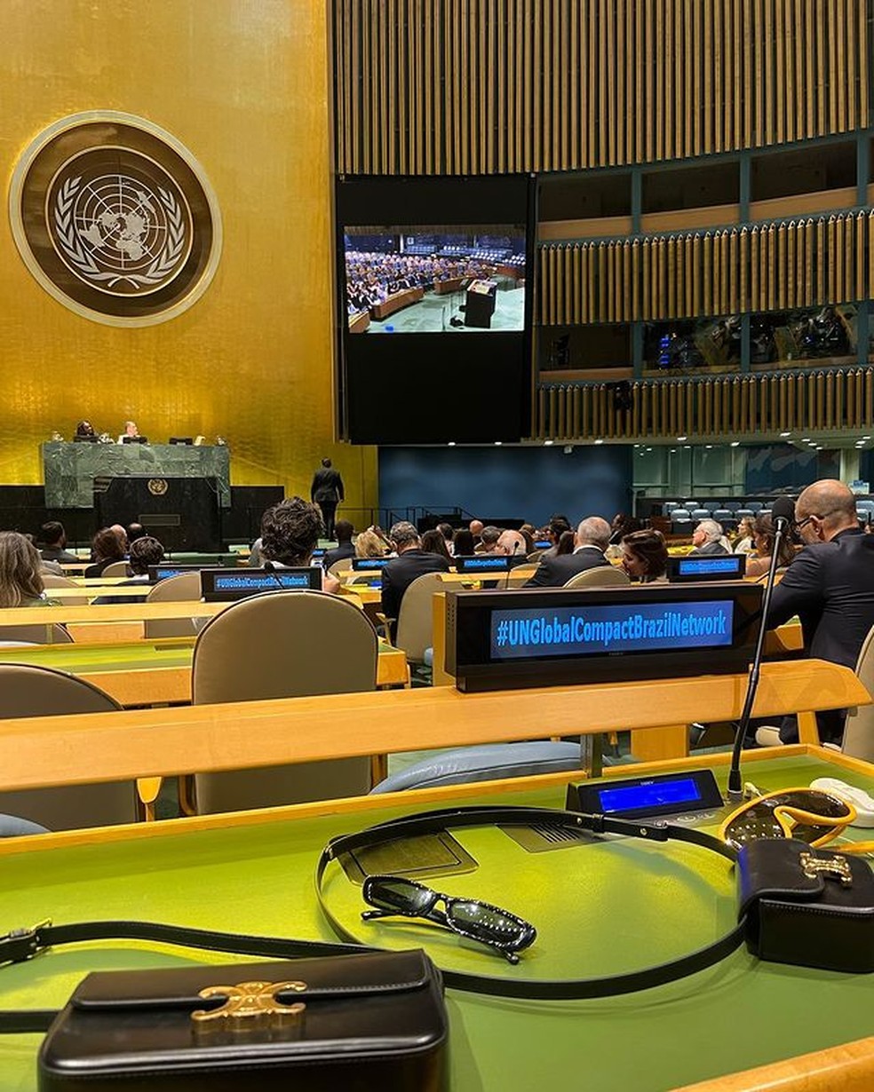 5 lições da ONU sobre práticas ESG, segundo a influenciadora Maria Braz