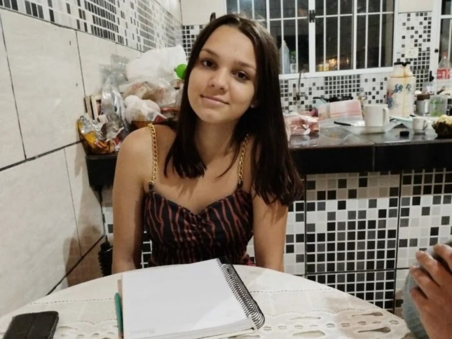 Corpo de Victória Lorranny é encontrado após 8 dias de desaparecimento