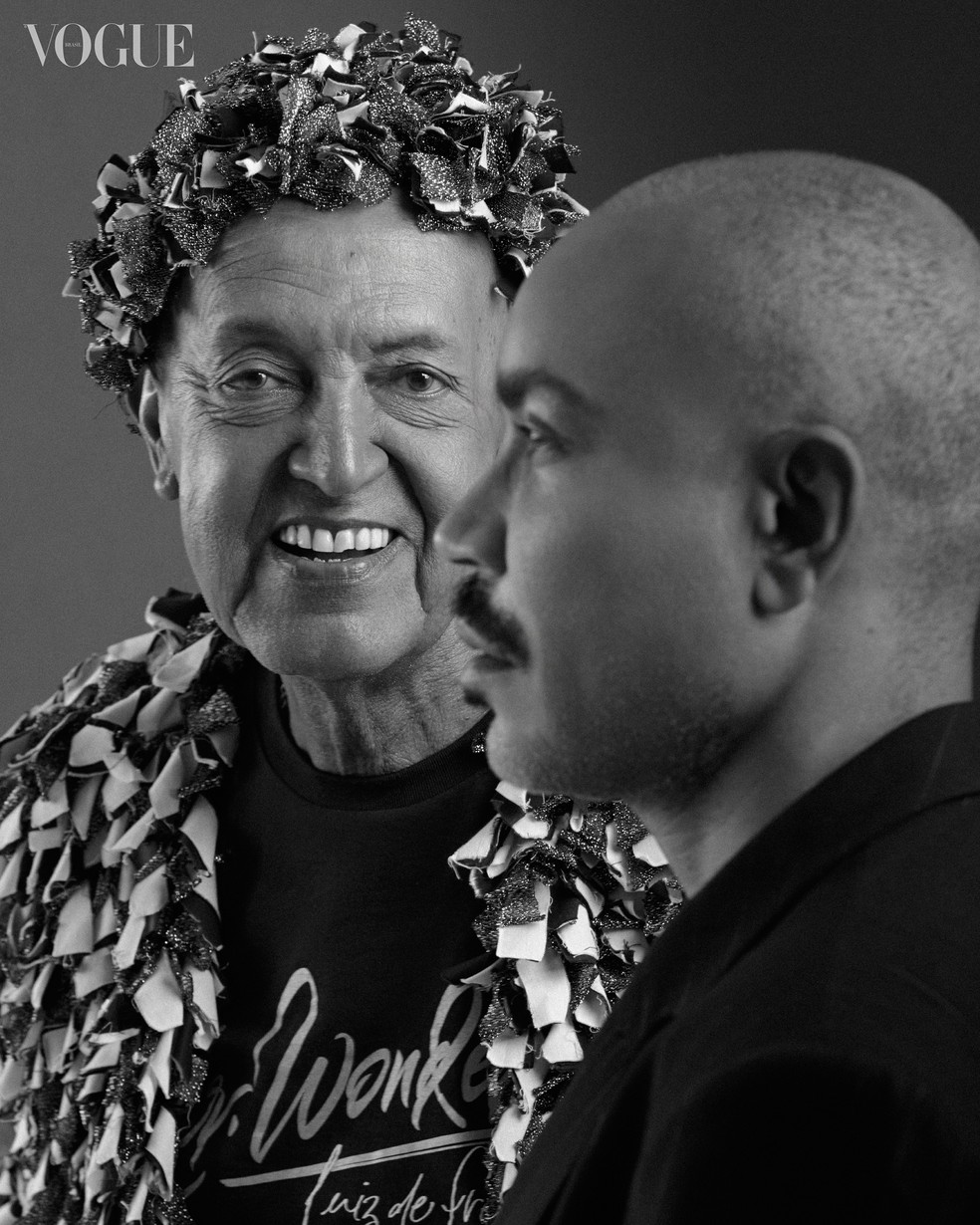 Diálogos: Luiz de Freitas, o Mr. Wonderful, e Luiz Claudio Silva ...