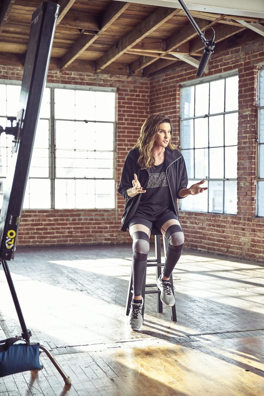 Em vídeo, Caitlyn Jenner relembra as maiores vitórias de sua vida