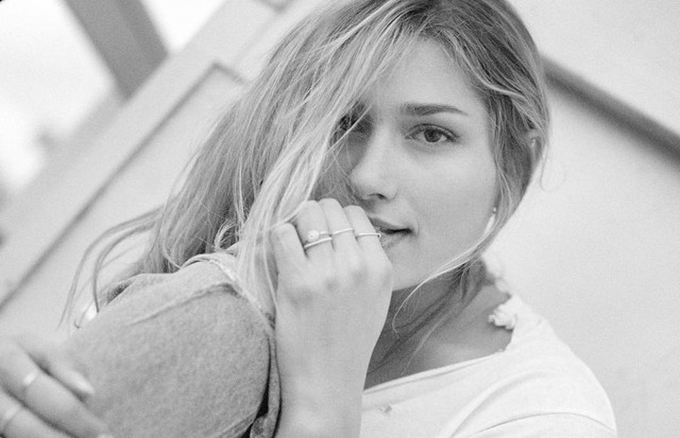 Sasha fala sobre relacionamento à distância: "coração aperta ...