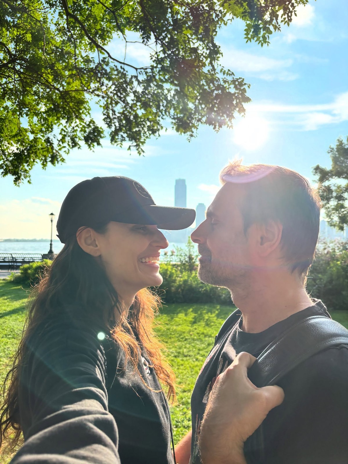 Murilo Rosa revela curiosidade ao celebrar 18 anos de casamento com ...