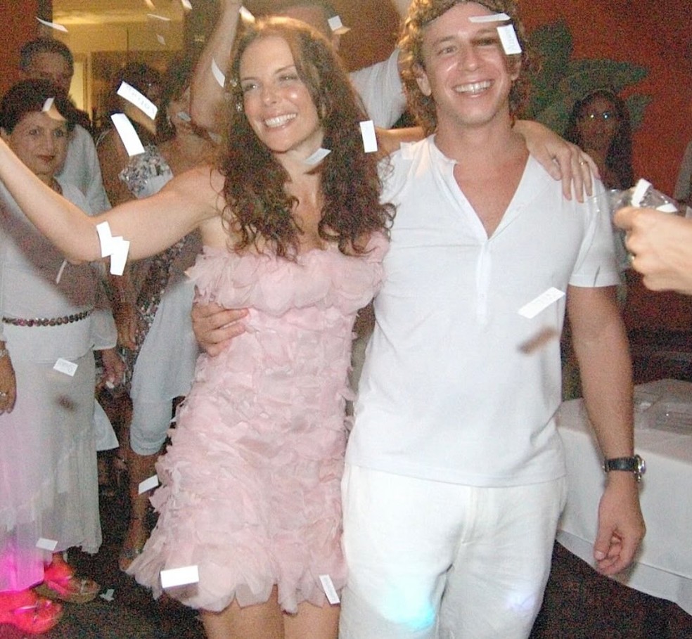 Mylla Christie conta fato inusitado ao celebrar 17 anos de casamento ...