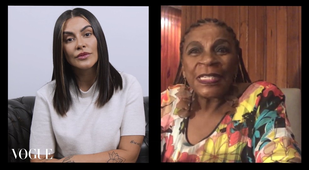 Coluna da Cleo: um papo com Zezé Motta; assista