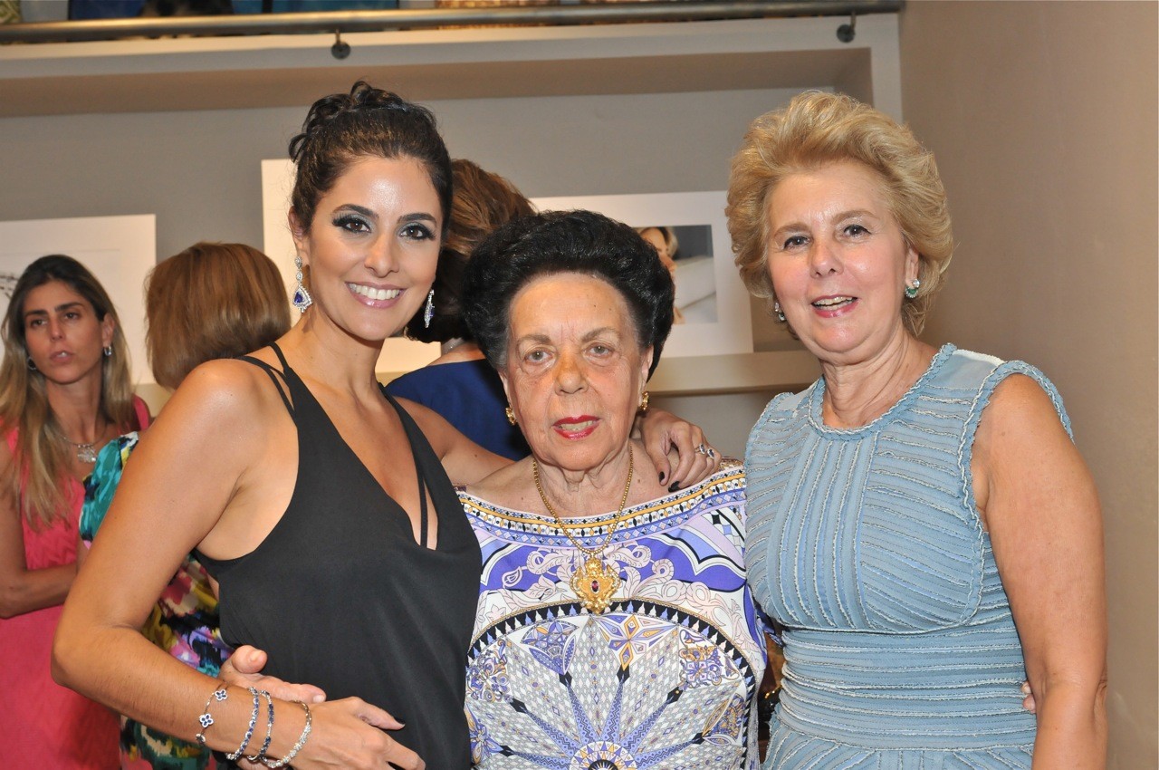 Por dentro do trunk show de Andrea Conti em São Paulo