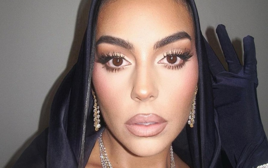 Georgina Rodríguez surpreende seus 50 milhões de seguidores com nova paixão