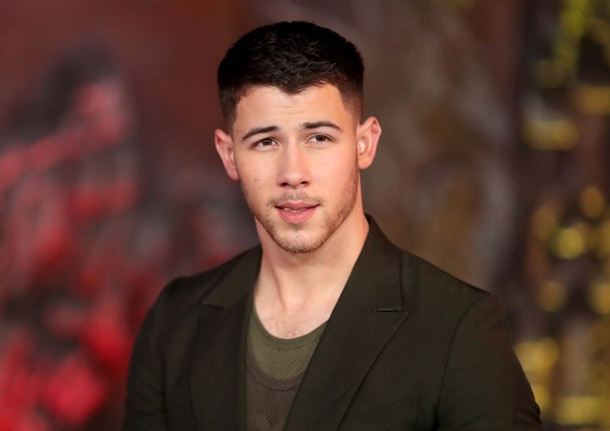 'Adoro o perigo e qualquer oportunidade de me aventurar', dispara Nick ...