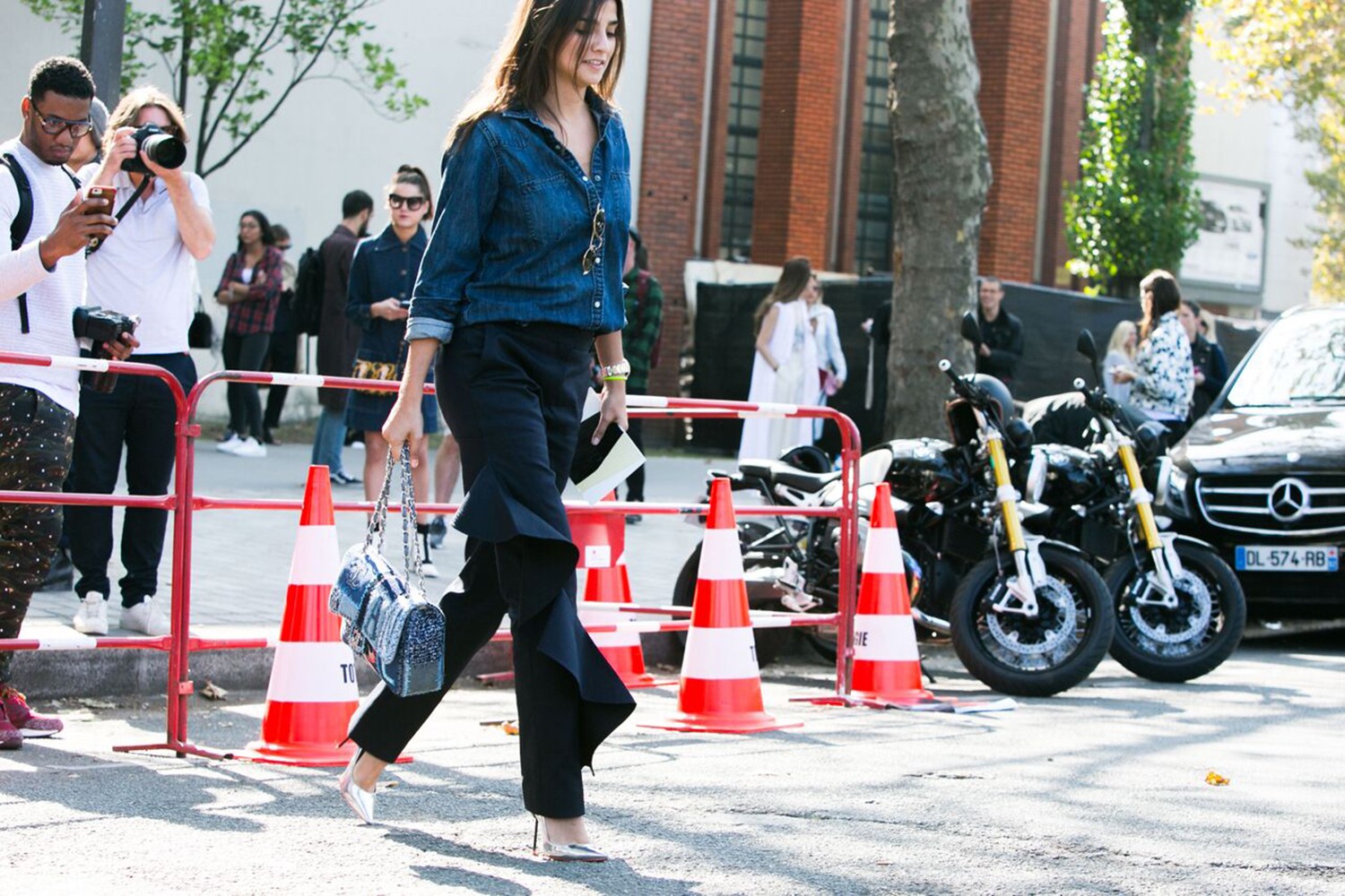 Street style: detalhes que fazem toda a diferença pelas ruas da PFW