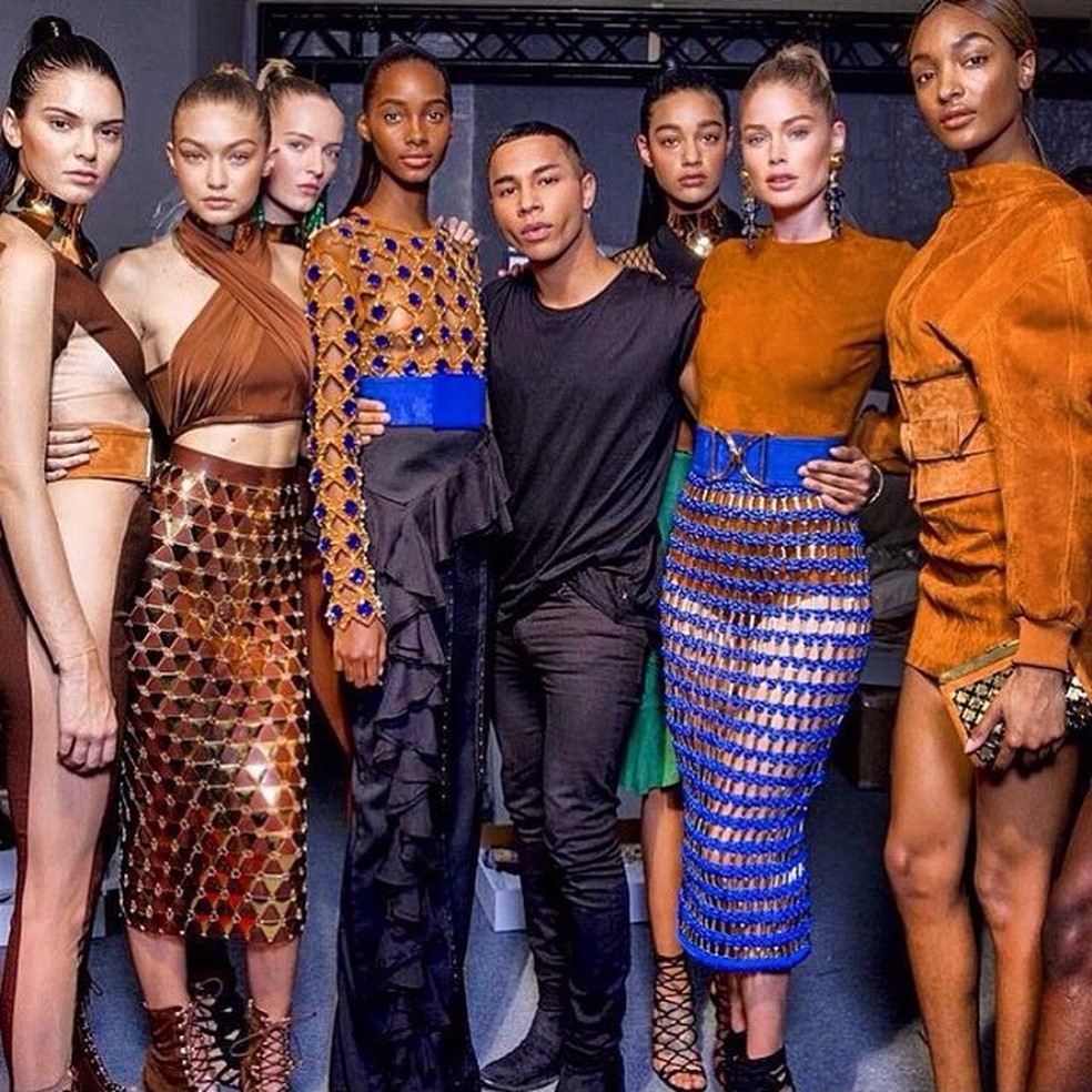 Melhores do Instagram: o terceiro dia da semana de Paris