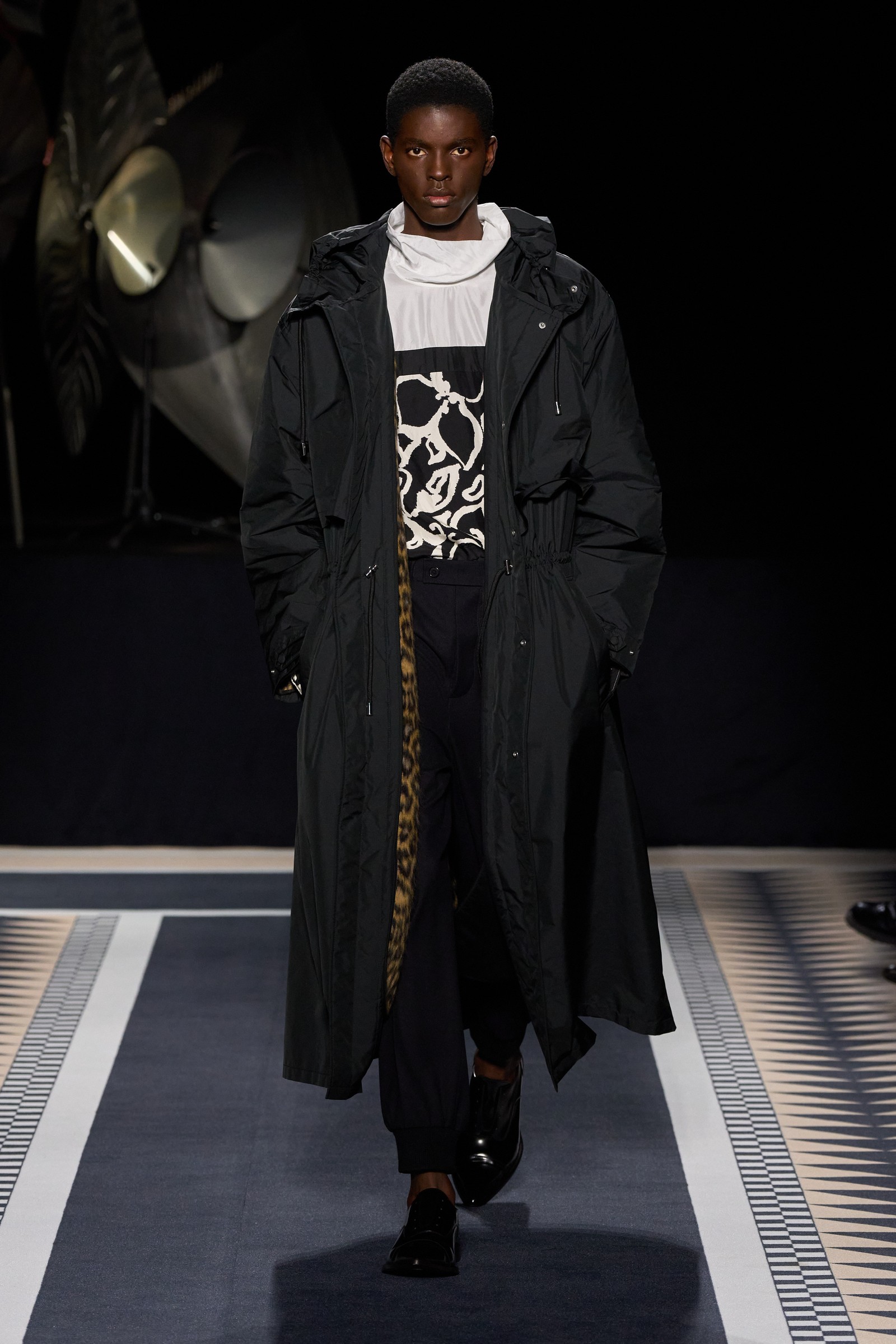 10 destaques da estreia de Peter Copping na Lanvin