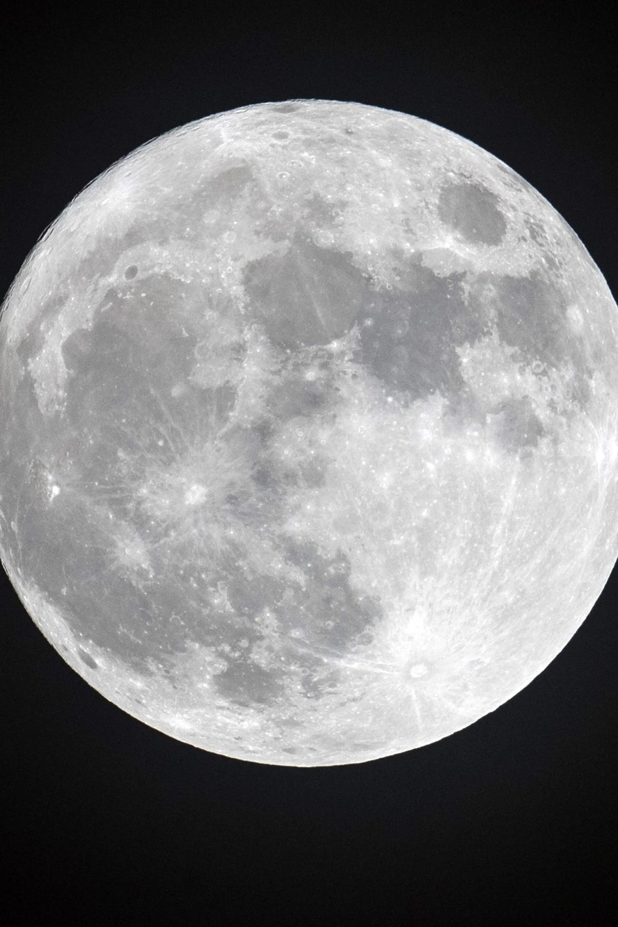 A Lua de Neve em fevereiro traz à tona o que não foi sentido ou resolvido