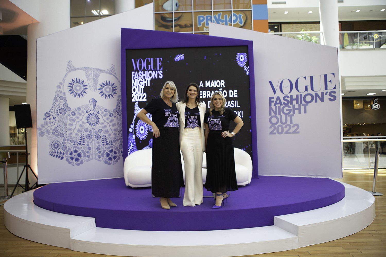 Vogue Fashion's Night Out e a representatividade na moda