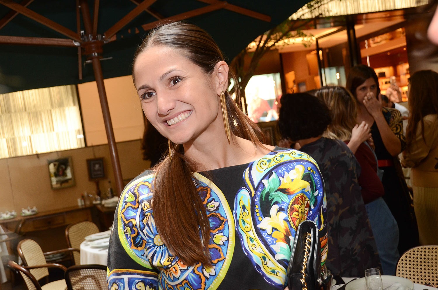 Dior comemora fim de ano no Cidade Jardim