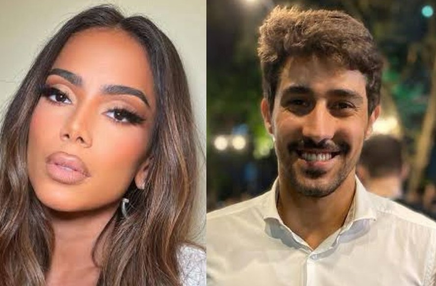 Jornalista revela identidade do novo affair de Anitta