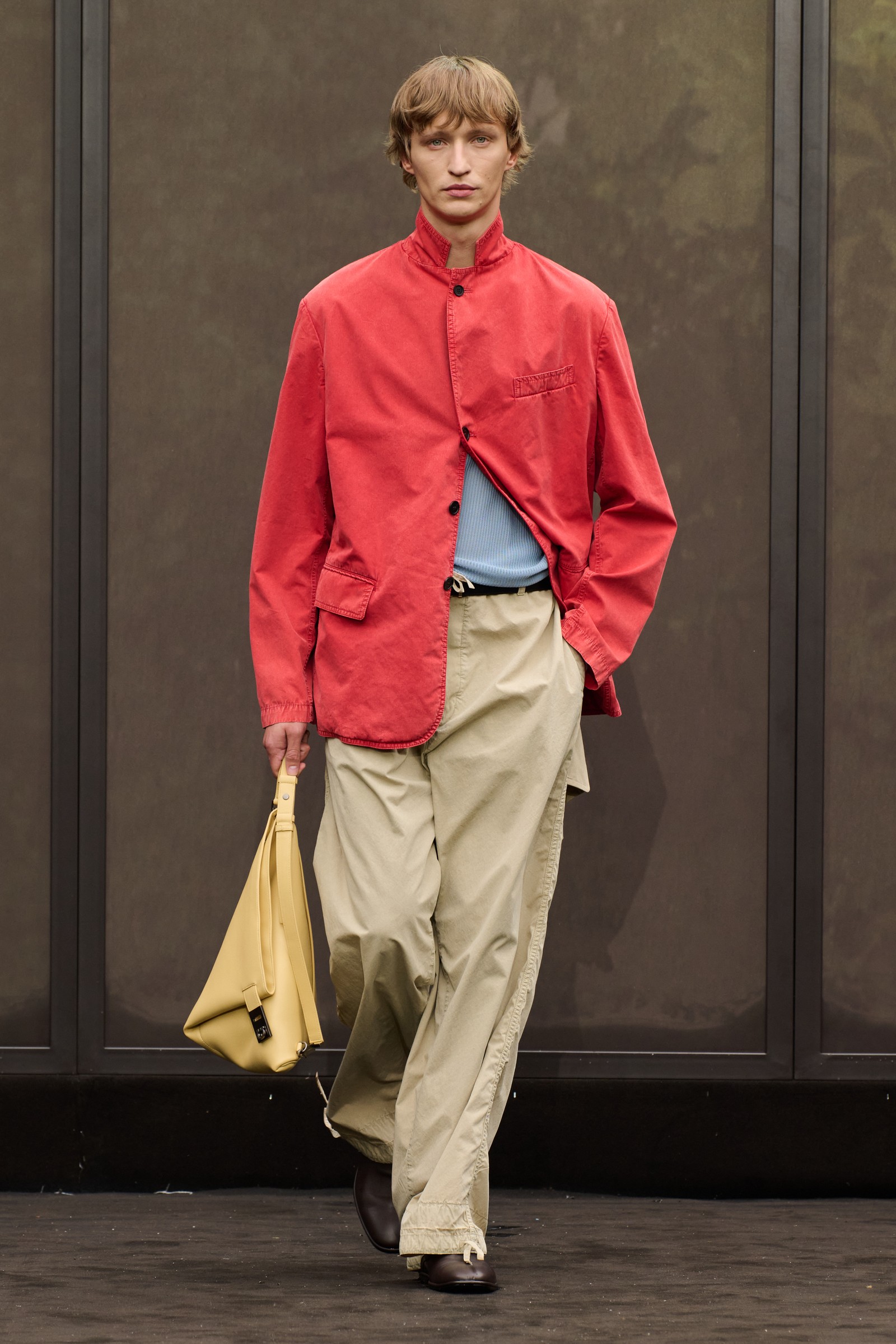 Ferragamo | Milão | Verão 2026