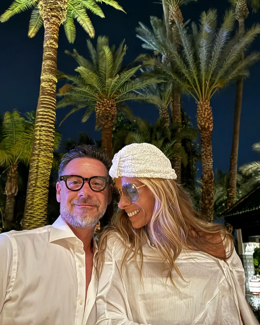 Adriane Galisteu abre álbum de viagem ao Marrocos: 'Viajar é trocar a ...