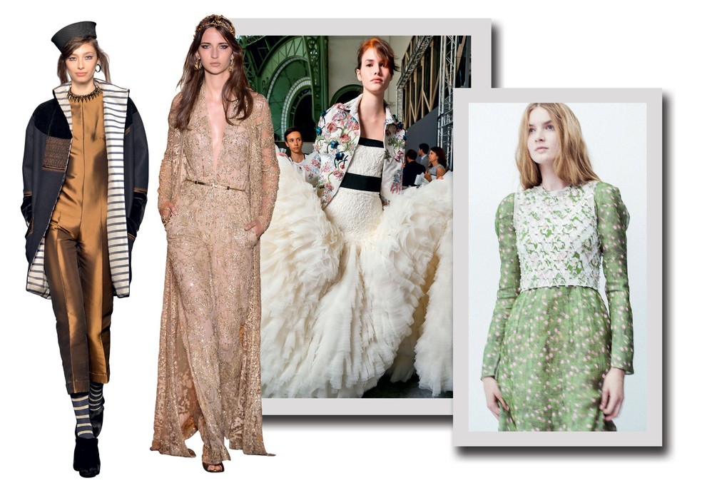 Couture no dia a dia