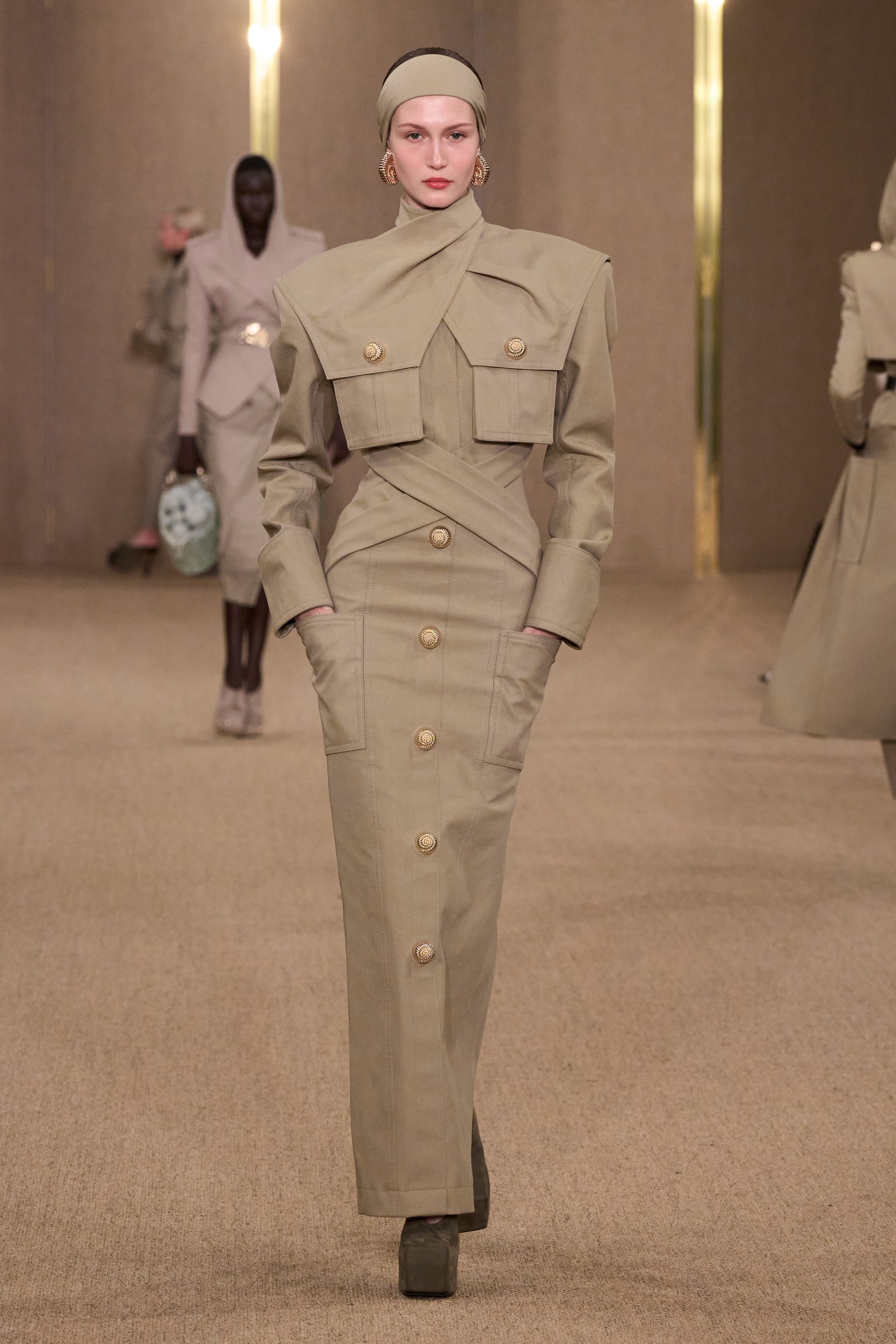 Balmain | Paris | Inverno 2024