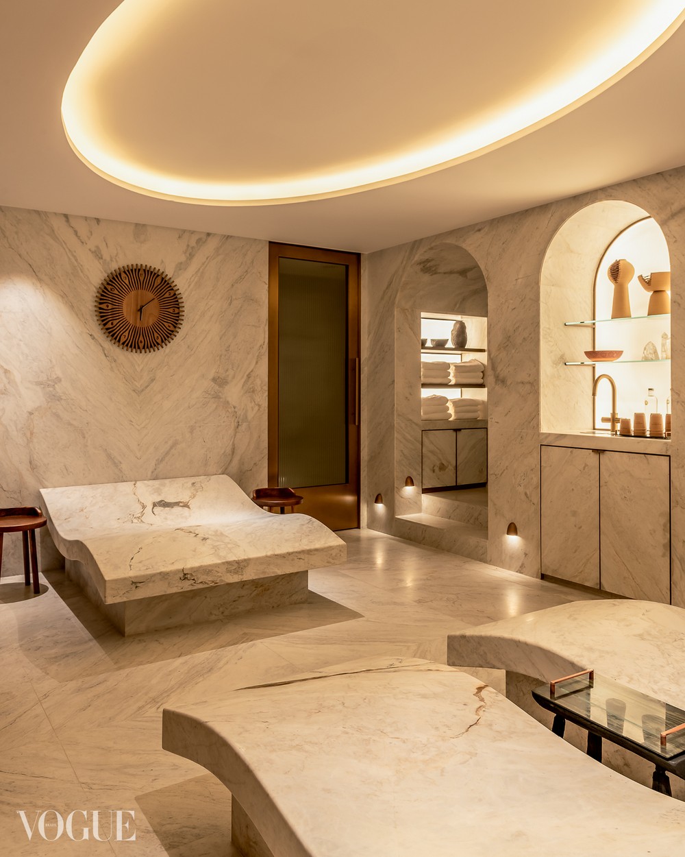 Conheça o Asaya Spa, o primeiro spa da Guerlain no Brasil, localizado ...