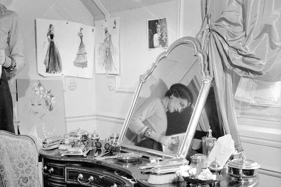 Chanel inaugura spa no Ritz Paris