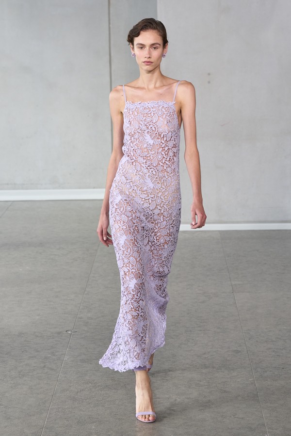 Verão 2024: as principais tendências da semana de moda de Nova York