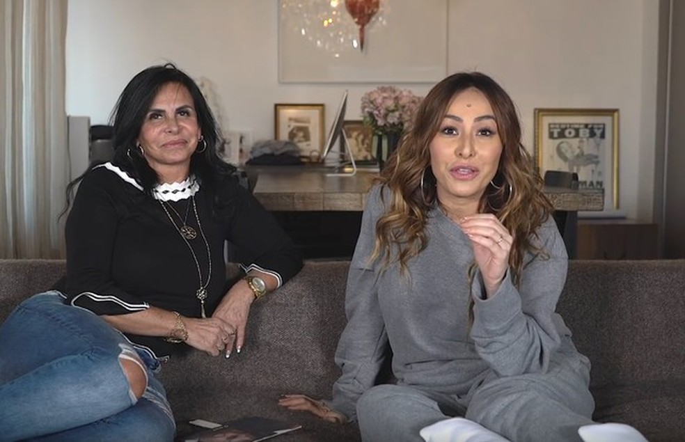 Gretchen: 'É mais complicado ser famoso na era da internet'