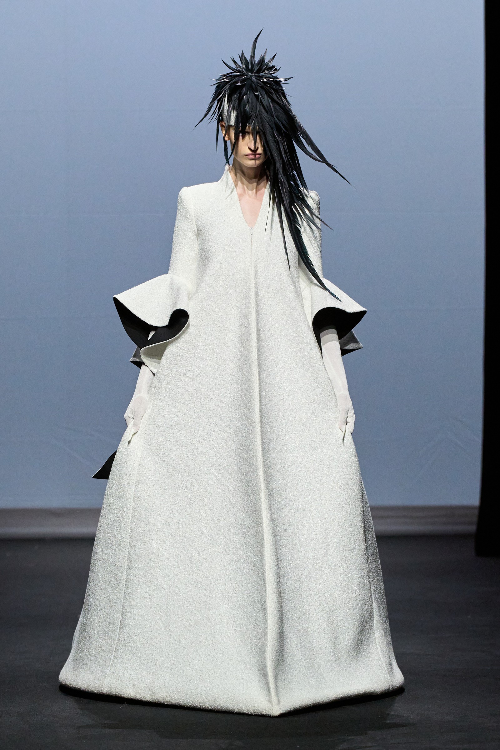 Robert Wun | Alta-costura | Inverno 2025