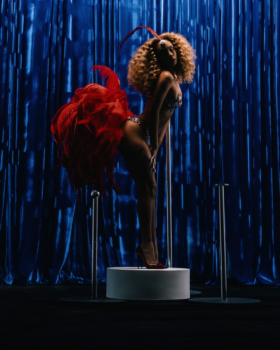 “Carranca”: Urias transforma referências da MPB e ancestralidade em ...