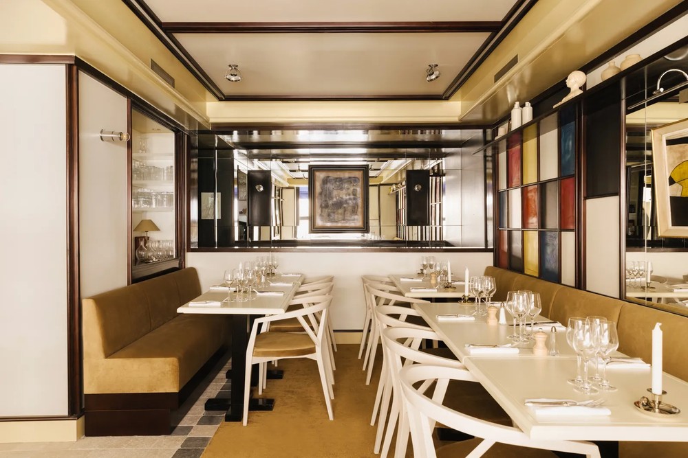 Alfred: uma nova brasserie para conhecer em Paris